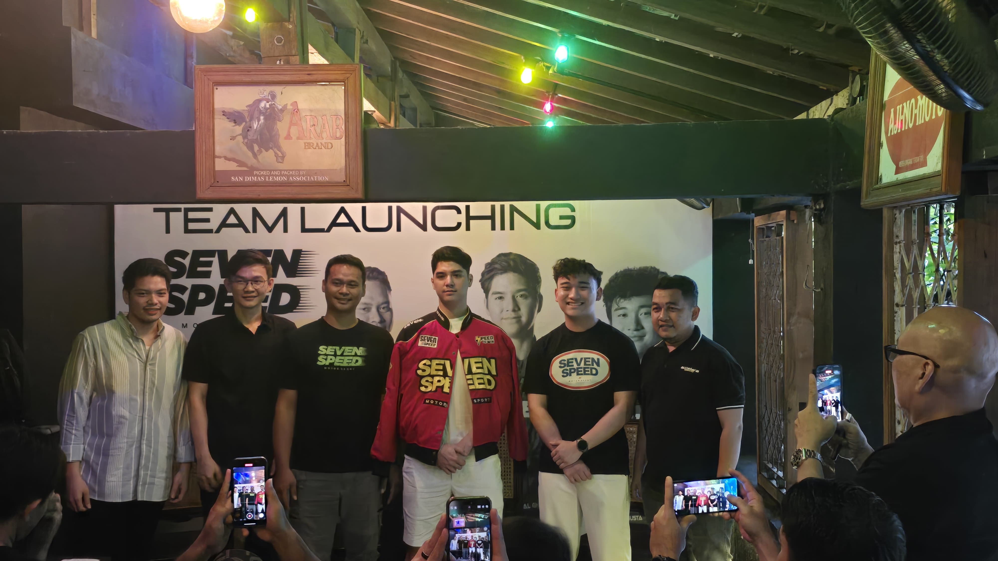 Al Ghazali dan Tim Seven Speed Motorsport Pasang Target Tinggi di 2025