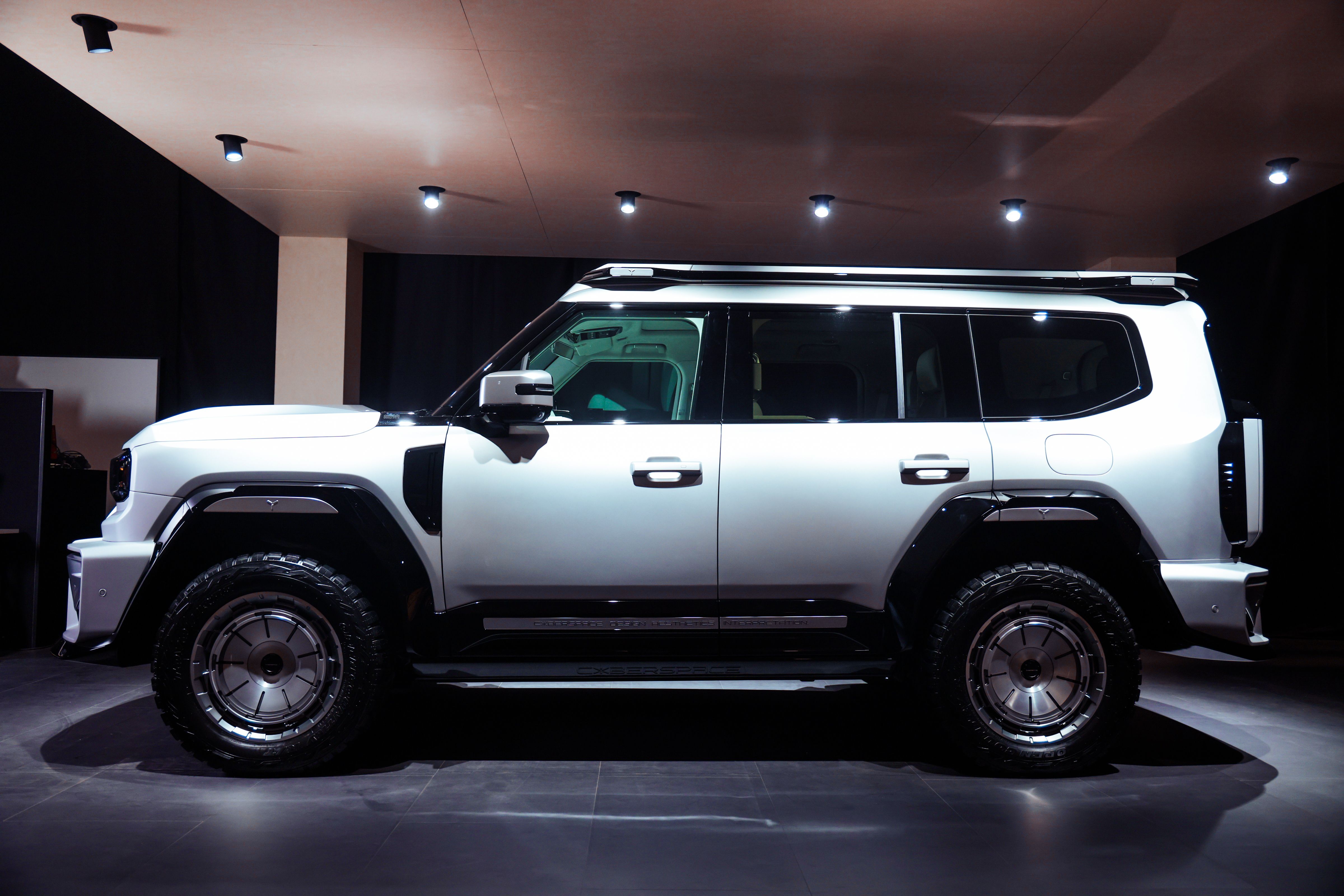 Jetour Siap Kembangkan Mobil Sistem Super Hybrid dan Amfibi