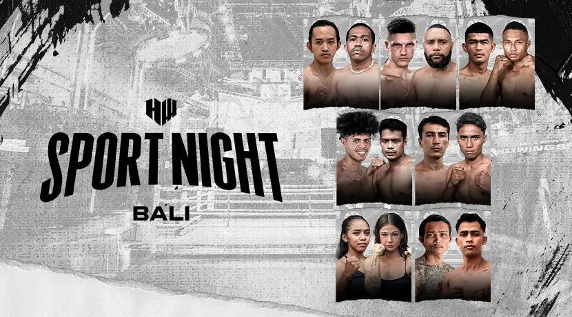 Link Live Streaming Holywings Sport Night Bali 2025