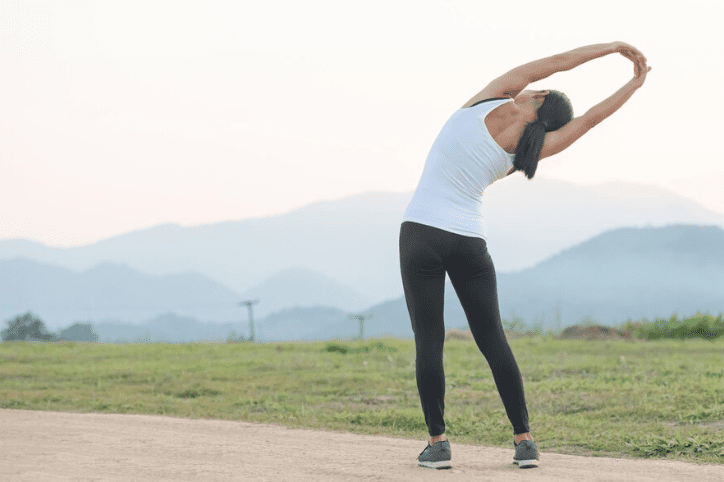 Manfaat Stretching Sebelum dan Sesudah Olahraga