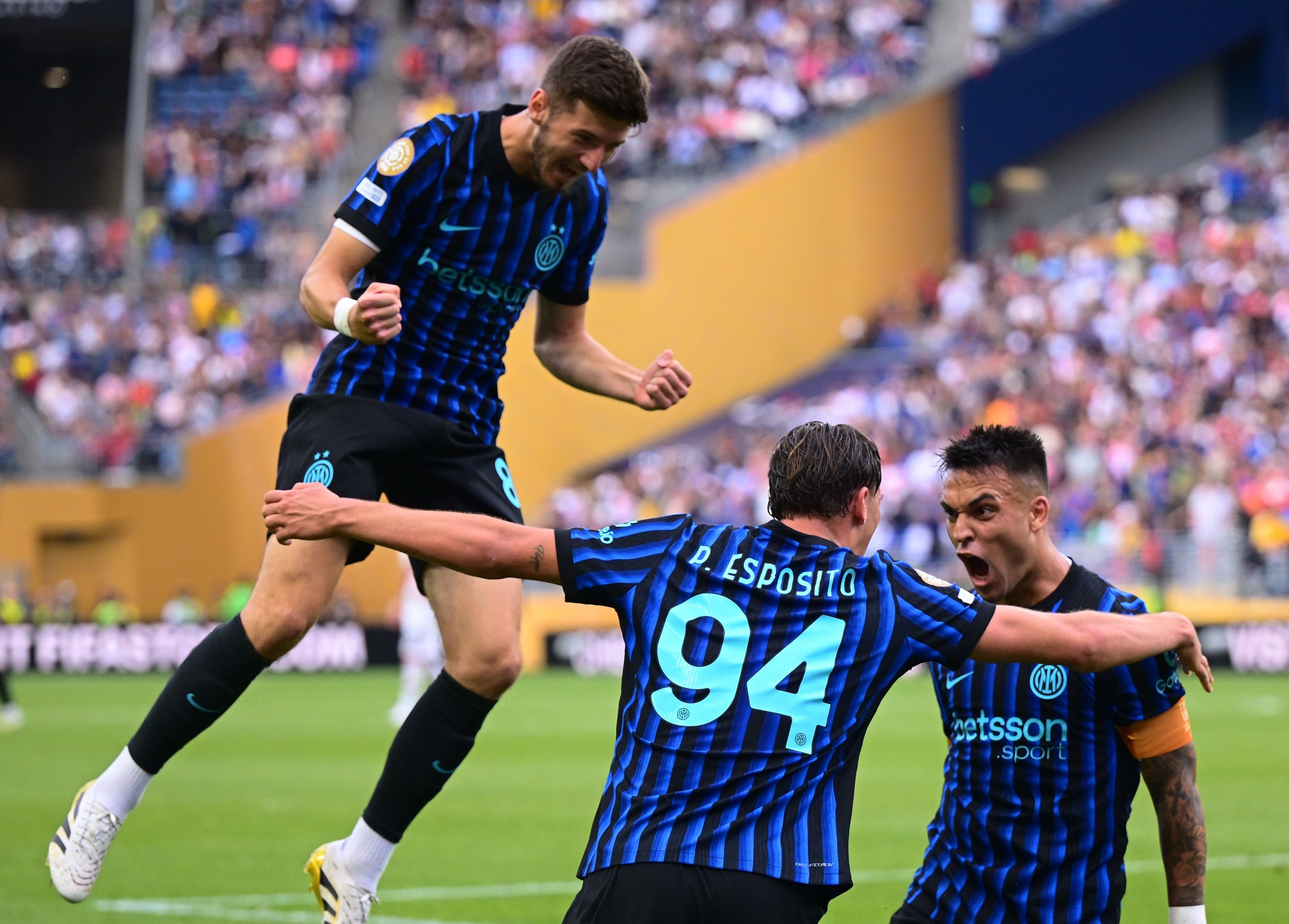 Hasil Inter Milan vs River Plate di Piala Dunia Antarklub 2025