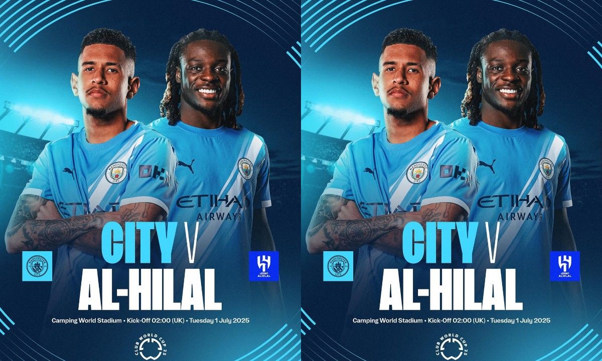 Link Live Streaming Manchester City vs Al Hilal di Piala Dunia ...