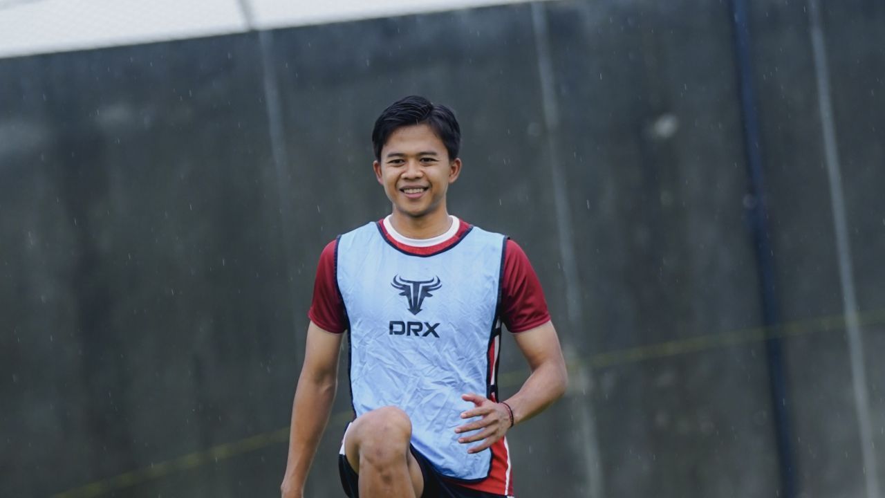Kesan Edo Febriansah & Wahyu Prasetyo Saat Latihan Perdana di Dewa United