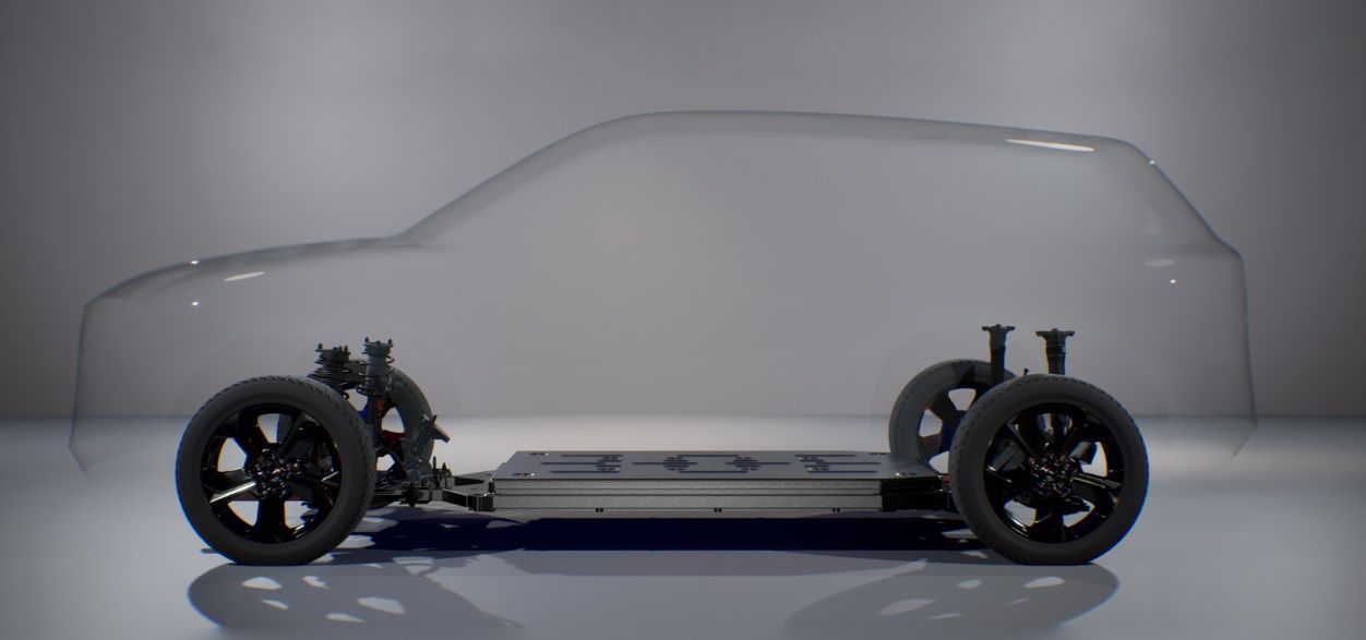 Mazda Kembangkan Platform EV untuk Persiapan Debutnya pada 2027