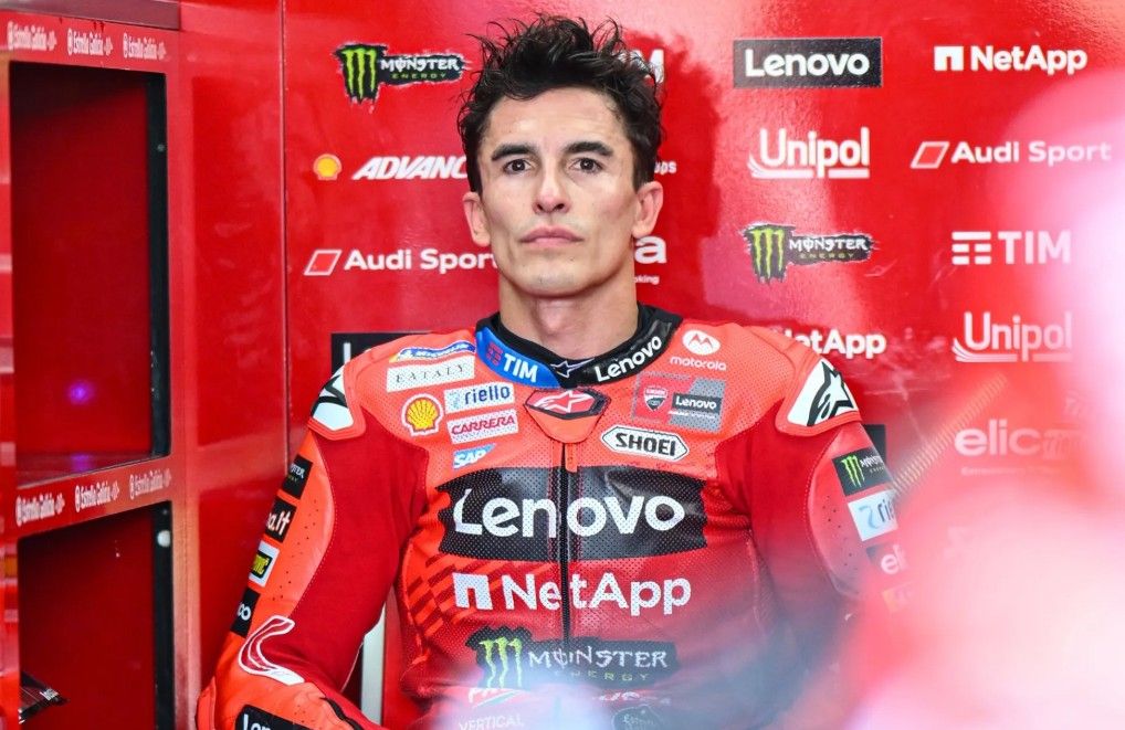Update Kondisi Cedera Marc Marquez usai Jalani Operasi Tulang Belikat Kanan