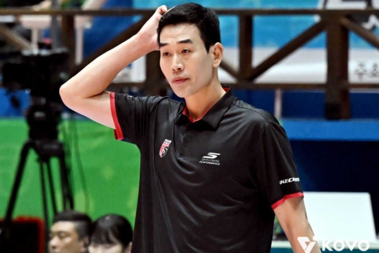 Hasil V-League 2025/2026 Pink Spiders vs Red Sparks, Belum Move On dari ...
