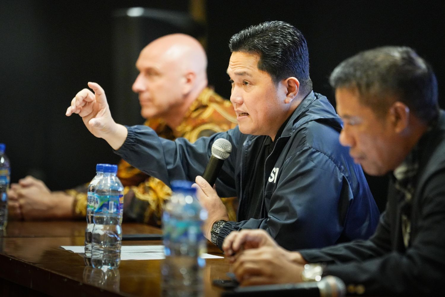 Kriteria Pelatih Baru Timnas Indonesia yang Dicari PSSI
