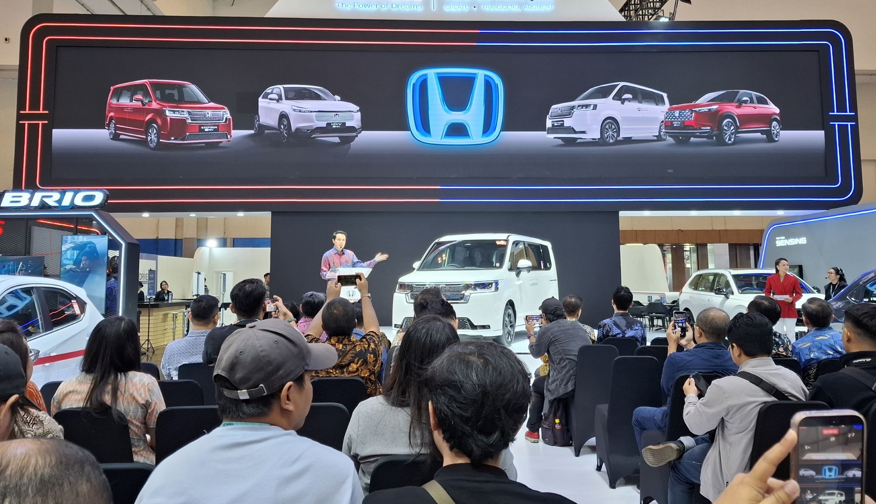 Honda Obral Program Penjualan Terbaik Akhir Tahun di GJAW 2025