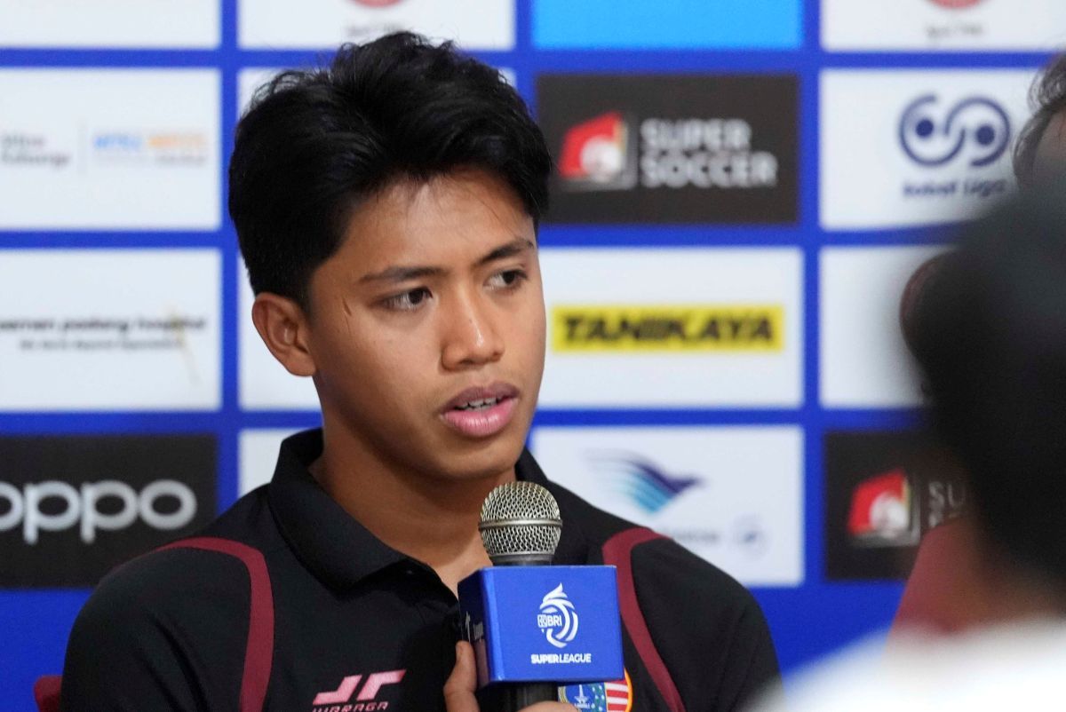 Figo Dennis Pasti Jadi Starter Saat Persija vs Semen Padang