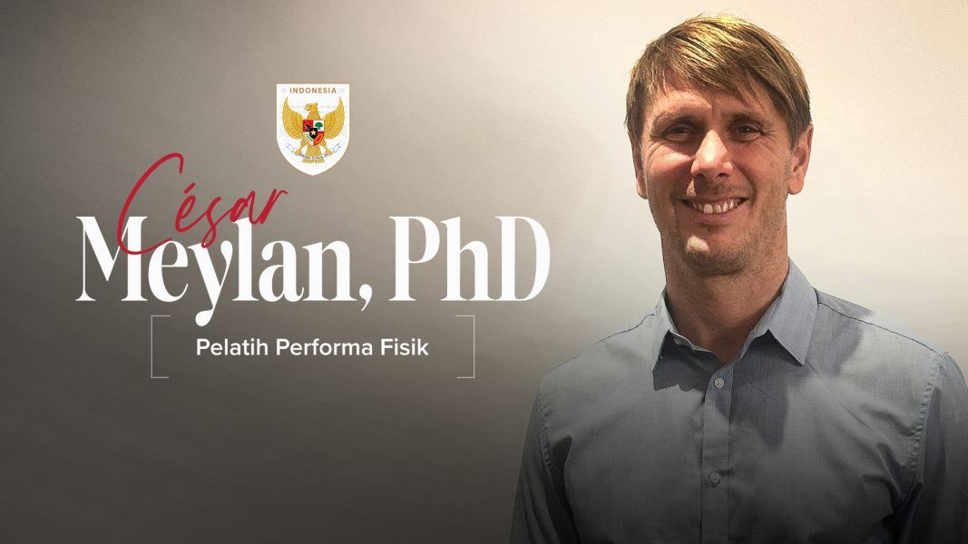 Profil Cesar Meylan, Asisten John Herdman di Timnas Indonesia