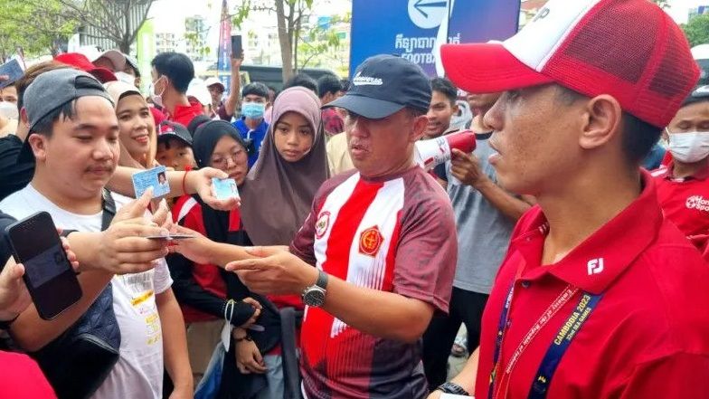 Jelang Laga Indonesia Vs Timor Leste, Suporter Garuda Harus Tunjukkan ...
