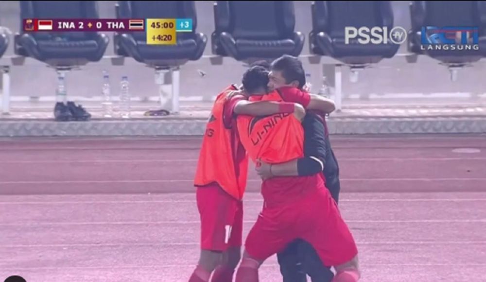 Akhiri Penantian 32 Tahun Timnas Indonesia U 22 Raih Emas Sea Games 2023