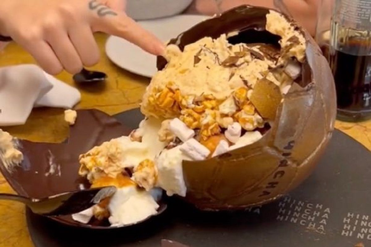 Restoran Lionel Messi di Andorra Punya Menu Makanan Penutup yang Unik