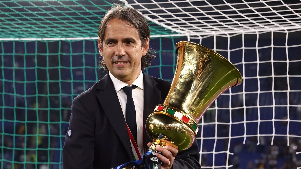 Inter Juara Coppa Italia, Inzaghi Raja-nya Turnamen Domestik