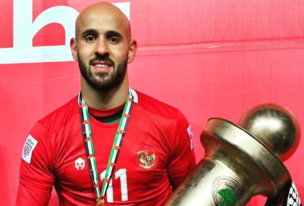 Resmi Gabung Bali United, Mohammed Rashid: Alhamdulillah Main di ...