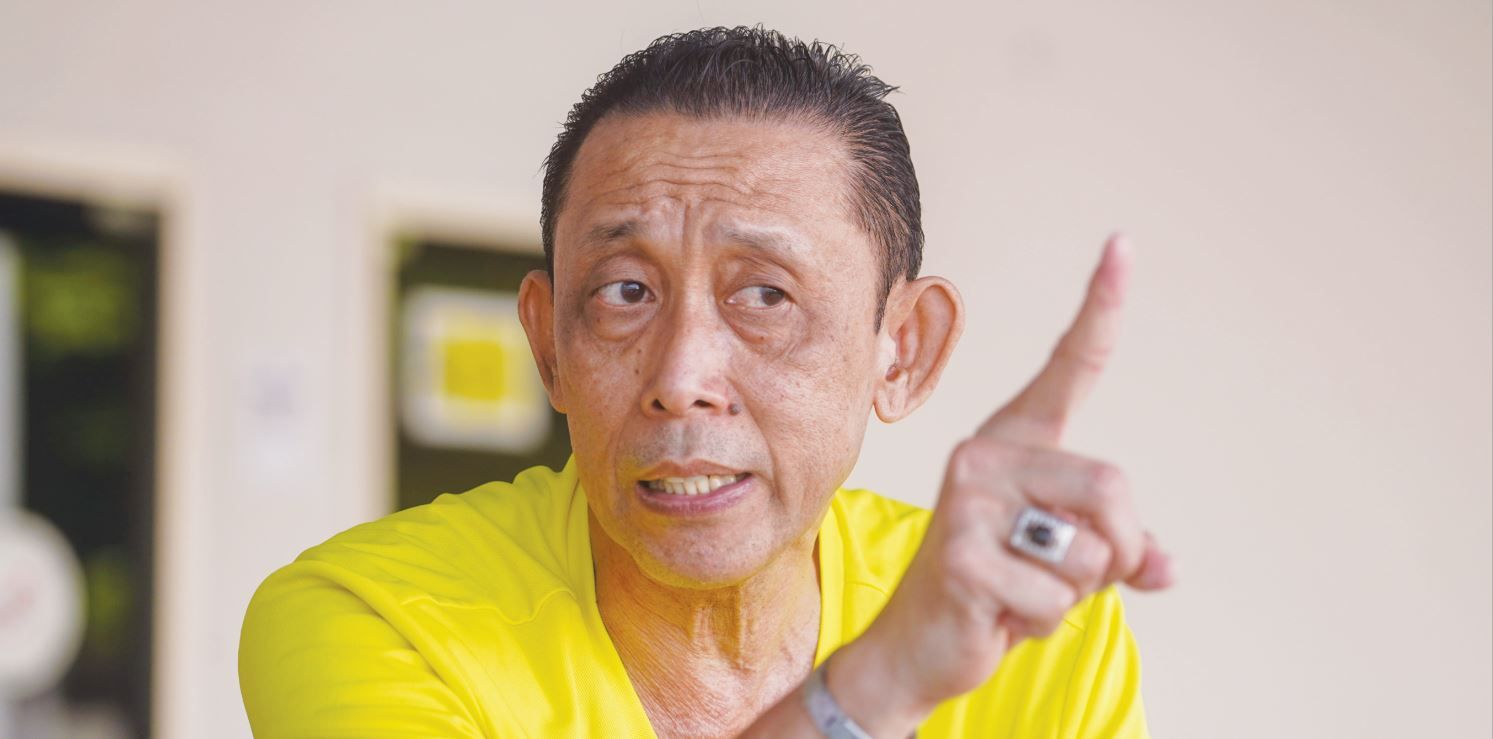 Misbun Sidek Terima Permintaan Maaf BAM Usai Dipecat