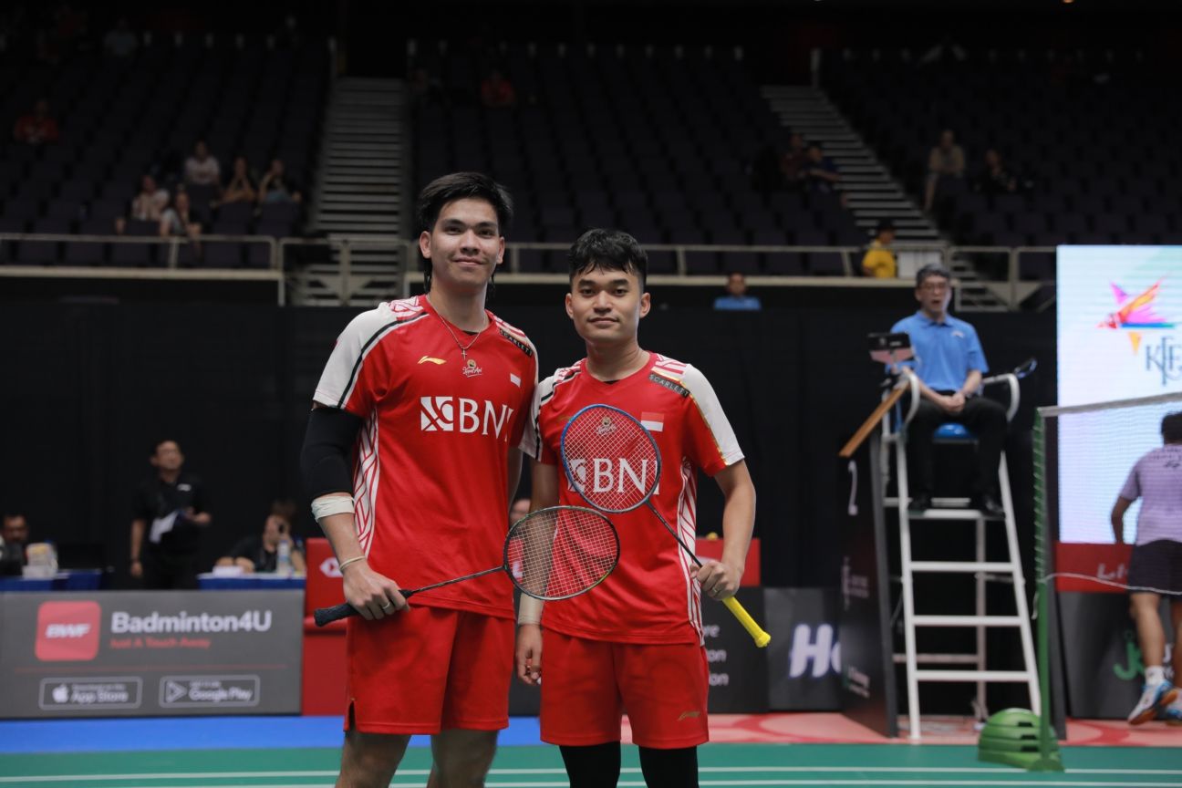 Alasan Leo/Daniel Kalah di Gim Pertama dari Wakil Thailand di Babak I ... Alasan Leo/Daniel Kalah di Gim Pertama dari Wakil Thailand di Babak I ...