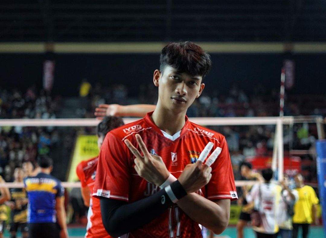 Profil Rama Fazza Fauzan, Andalan Samator Surabaya Penerus Rivan ...