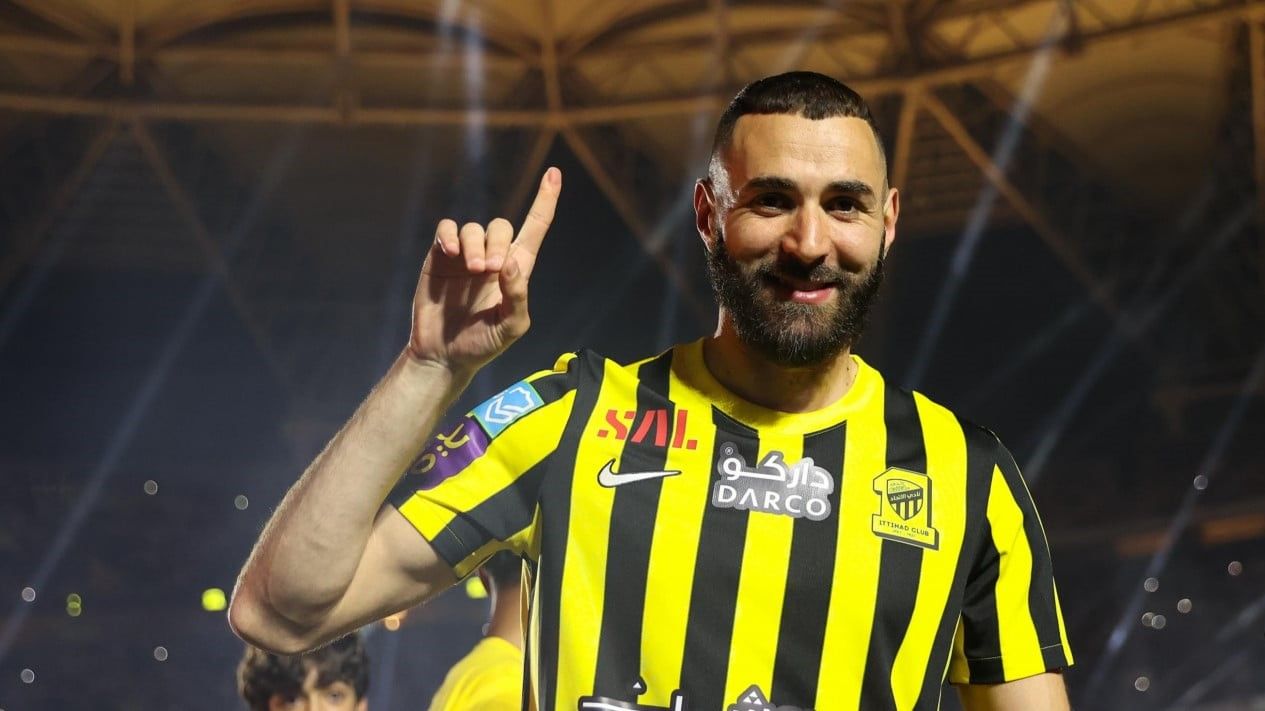 Alasan Benzema Pilih Al Ittihad: Ingin Tinggal di Negara Muslim
